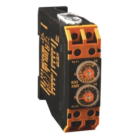 Jual Analog Timer 800xmr Selec Relay Kontrol Forward Pause Reverse