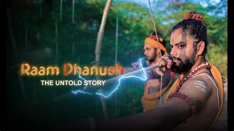 Raam Dhanush Short Film Vfx Fantasy Dk Films Youtube