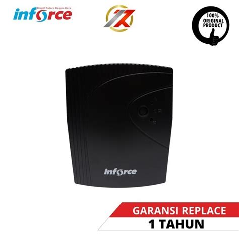Jual Inforce If 1500va Led Ups 1500na Ups Shopee Indonesia