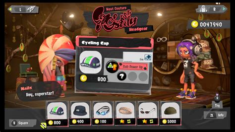Guide All Headgear Clothing And Shoes In Splatoon 3 Nintendo Wire