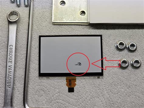 Sharp Memory Lcd Leak Recovery 10 Steps With Pictures Instructables