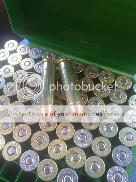 Why Handgun Only On These Bullets General Discussion Ar15com