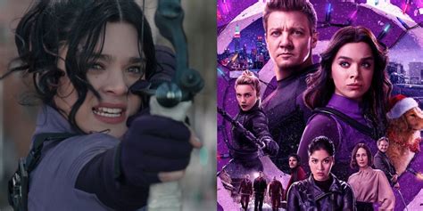 Hawkeyes Hailee Steinfeld Was Cast As Kate Bishop After One Meeting