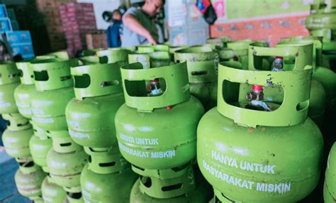 Antrean Gas Melon Mengular Potret Buram Tata Kelola Energi Di Indonesia Tanganrakyat Id