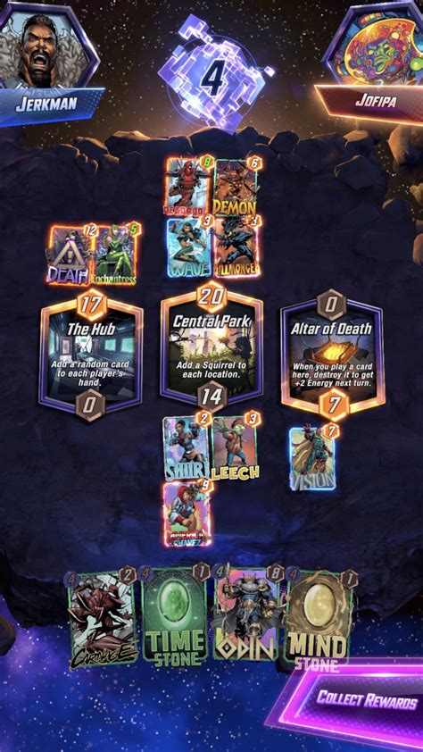 Does Leech Not Affect Death Rmarvelsnap