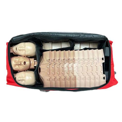 Prestan Ultralite Adult Cpr Manikin 12 Pack Red Cross Store