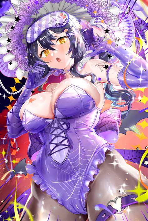 Lua Asuka Production Kawaii Drawn By Tekona0 Danbooru