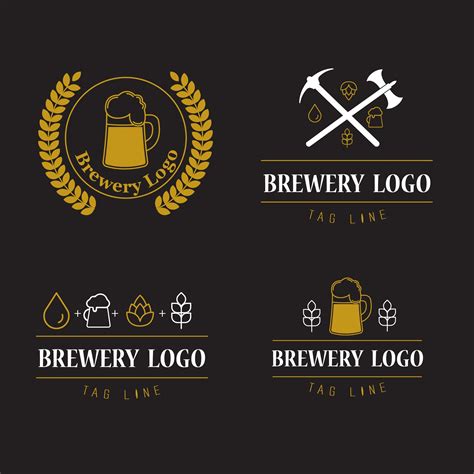 Brewery Logo Design