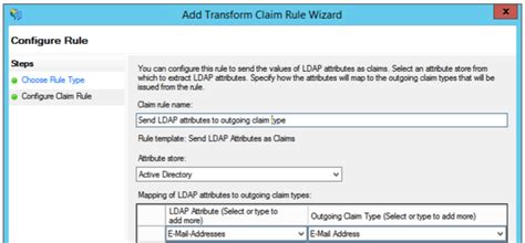 Configure Microsoft Ad Fs For Use With Adobe Sso