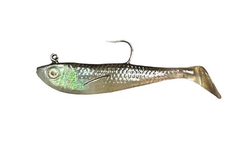 Slim Shad Black Back 4 Pack Ssb301 5