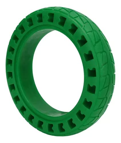 Pneu De Borracha Para Scooter Elétrico Double Honeycomb Tire Frete Grátis