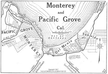 Pacific Grove California Wikipedia