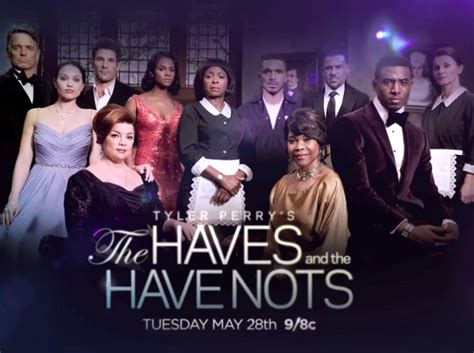 Tyler Perry Haves And Have Nots Season 6