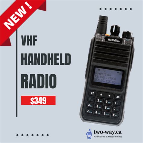 What Is The Range Of A Handheld Vhf Radio At Ila Yeomans Blog