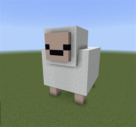 Say Hi To Shep R Minecraft