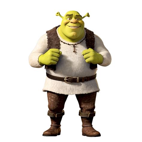 Shrek Png Images 100