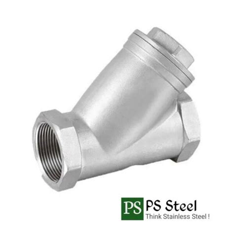 Ss Y Strainer Manufacturer In India Ps Steel
