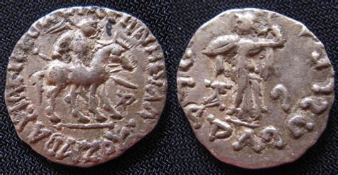 Azes Drachm Antiquarius