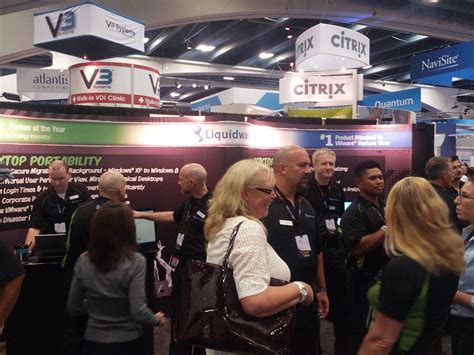 Liquidware Labs At Vmworld 2013 Liquidware Digital Workspace Management Blog