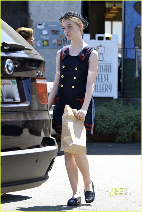 Elle Fanning Hello Sailor Photo 2575122 Elle Fanning Photos