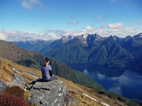 The Best Fiordland National Park Hiking Trails We12travel
