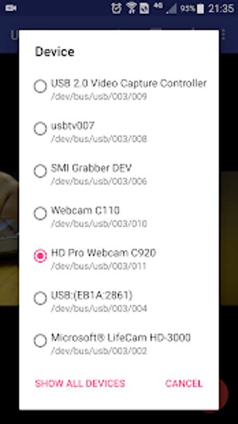 Usb Camera Pro Connect Easycap Or Usb Webcam For Android Free
