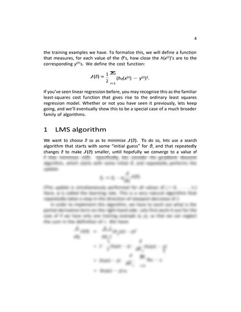Solution Machine Learning Supervised Learning Notes Studypool
