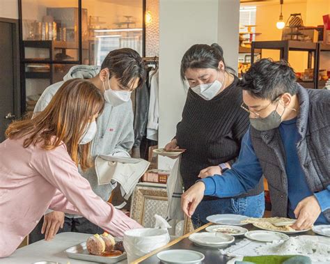 인사이트플랫폼 테이블 마케팅 5기 상품을 돋보이게 하는 테이블 마케팅 강연을 통해 푸드스타일링