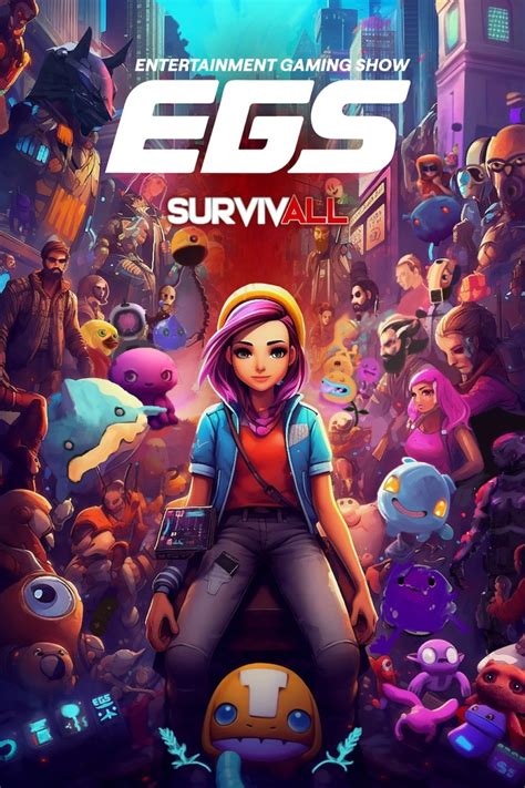 Egs 2023 El Regreso Del Evento Más Importante De Videojuegos