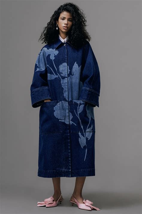 Erdem Pre Fall 2024 Photos