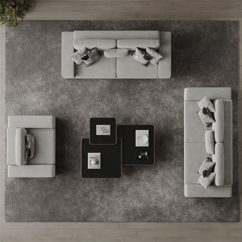 Florida Sofa Set Dion