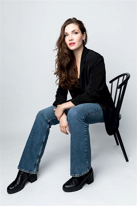 Tuuli Paju Näyttelijäliitto Skådespelarförbundet Ry