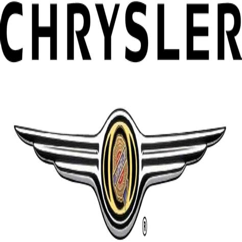Chrysler New Logo