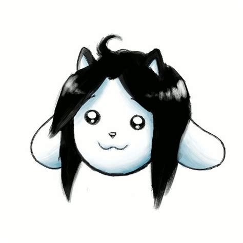 Temmie Hoi  By Caligarimarte On Deviantart
