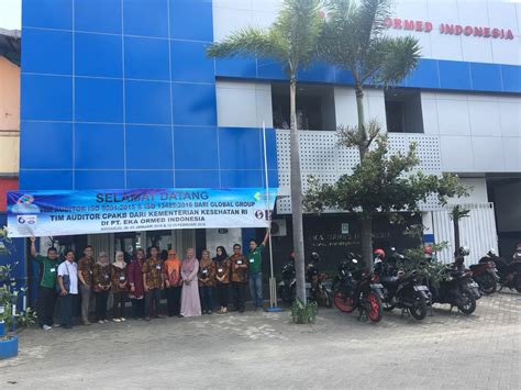 Pt Eka Ormed Indonesia Container Box Screw Tray Facebook