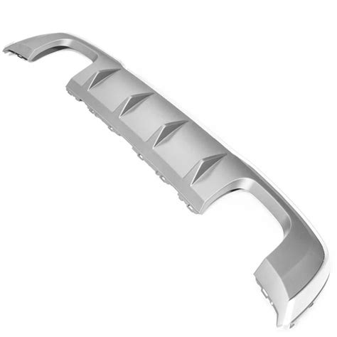 Audi A3 8v Facelift Sportback Diffuser S3 Style £49 00 Picclick Uk