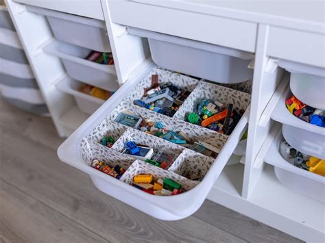 Ive Created Printable Ikea Trofast Dividers Rlegostorage