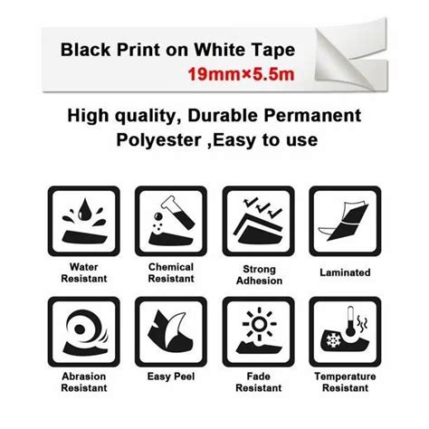 High Temperature Polyester Label At हाई टेम्परेचर लेबल In Chennai Id 2851940470873