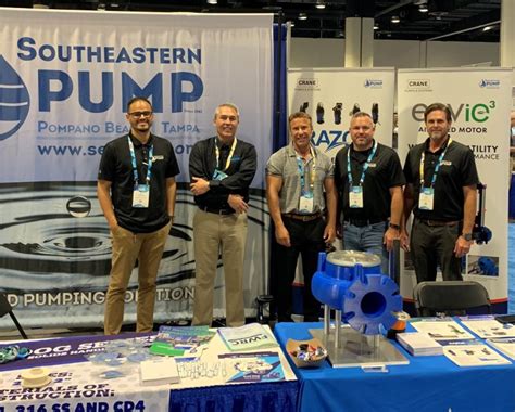 Southeastern Pump On Linkedin Fwrc In Orlando Great Show If You