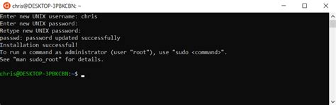how to run linux os on windows 10 with the subsystem method alfintech