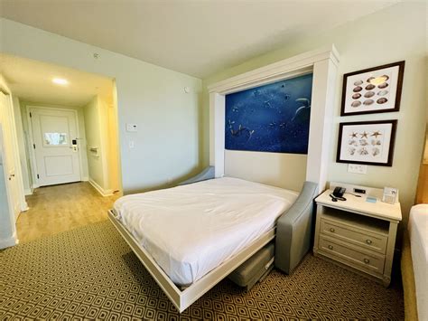 An Ode To The Disney Resort Murphy Bed Dvc Rental Store