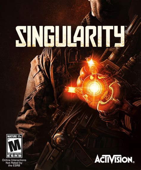 Singularity Game Giant Bomb