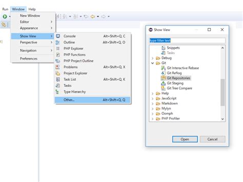 Eclipse Gitでローカルリポジトリを設定 Midnight Melody