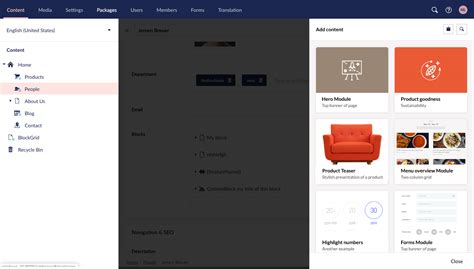 Block Picker For Block Editors Issue Umbraco Umbraco CMS GitHub