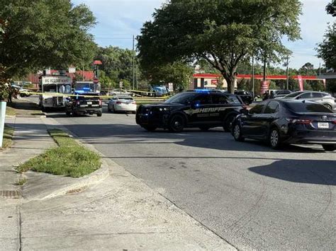 Shooting Suspect Arrested Near Zaxbys In Chatham County