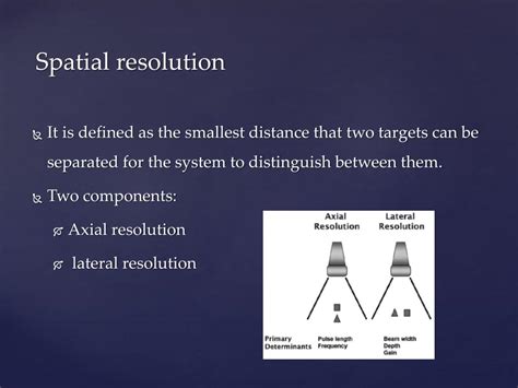 Ppt Echo Basics Physics And Instrumentation Powerpoint Presentation