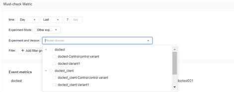 Must Check Metric Byteplus Data Intelligence Byteplus