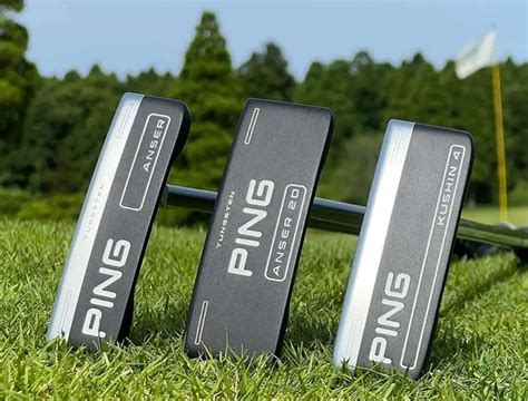 Review 10 Gậy Putter Ping Được Các Golfer Yêu Thích Nhất 2023