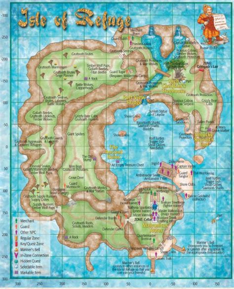 The Isle Of Refuge Eq2 Classic Emulator Wiki Fandom