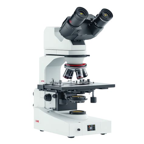 Advanced Compound Microscope For Scientific Research And Analysis